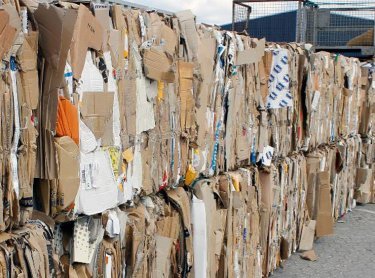 Virksomheders pap til genbrug og genanvendelse | Mil-tek